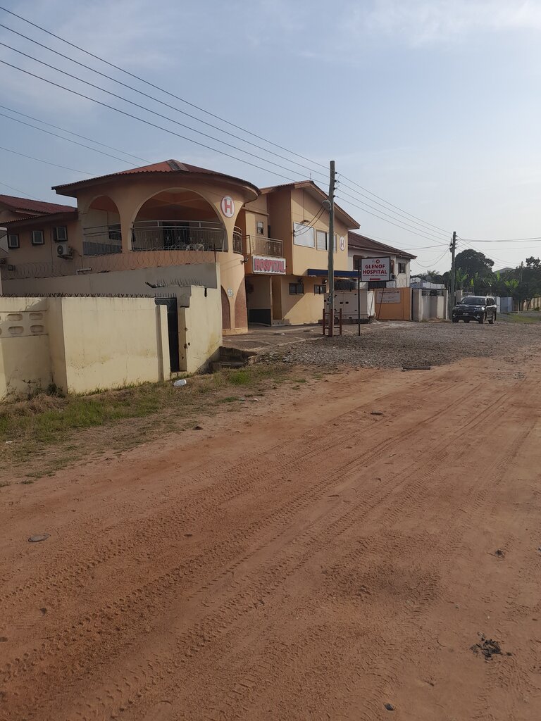 Hastaneler Glenof Fertility And General Hospital, Dünya, foto