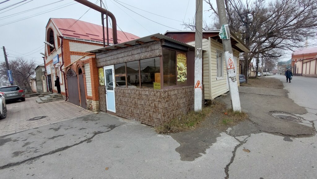 Ekmek fırını Хлебобулочные изделия, Makhachkala, foto