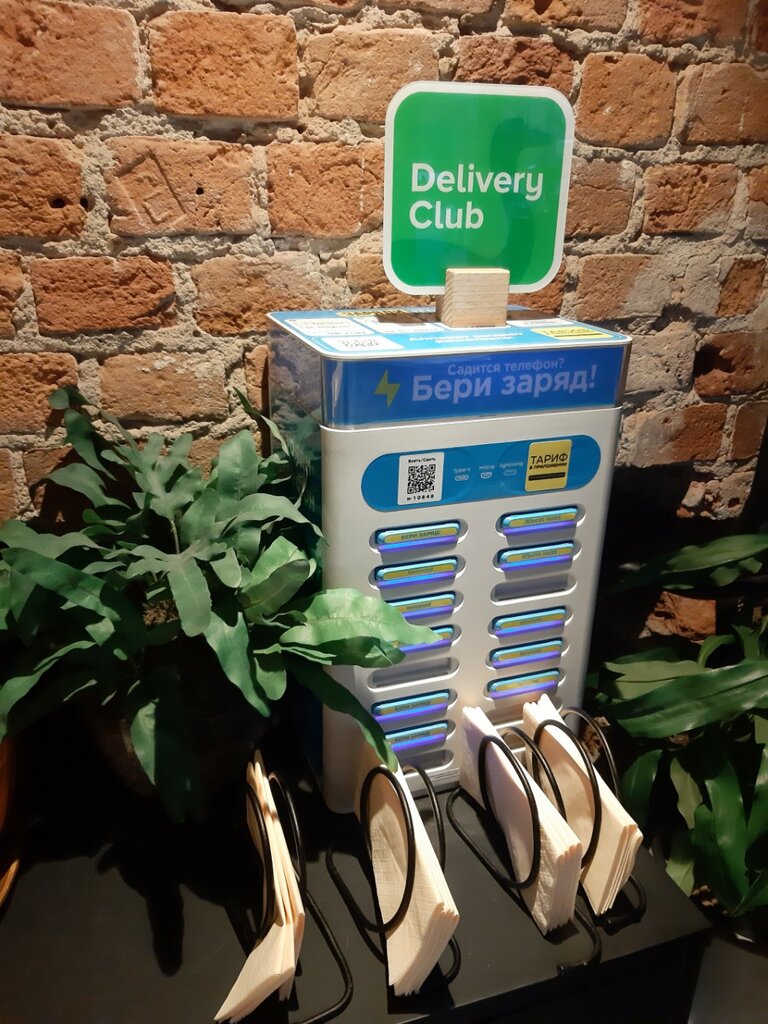 Şarj cihazı kiralama Бери Заряд, Moskova, foto
