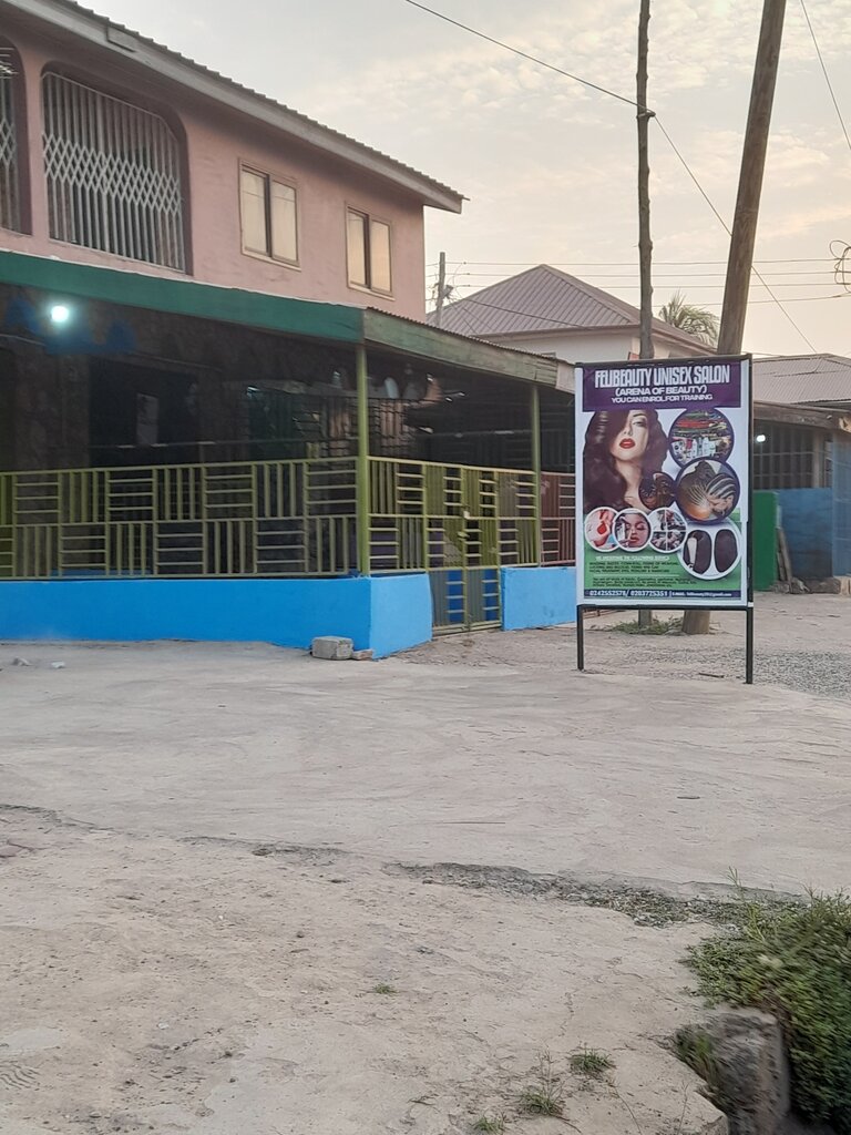 Güzellik salonu Felibeauty unisex salon, Dünya, foto