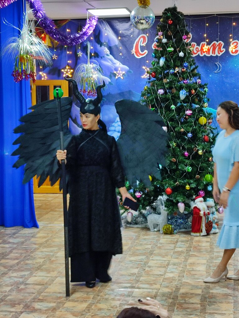 Anaokulları Детский сад Ромашка, Tuva, foto