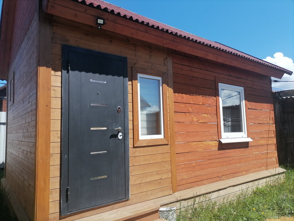 Otel Baza Otdykha Kak Doma, İrkutskaya oblastı, foto