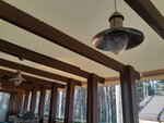 Tent-sv (ulitsa Bazhova No:28, Verkhnyaya Pyshma), çerçeve ve çadır yapıları  Verhniaya Pyşma'dan