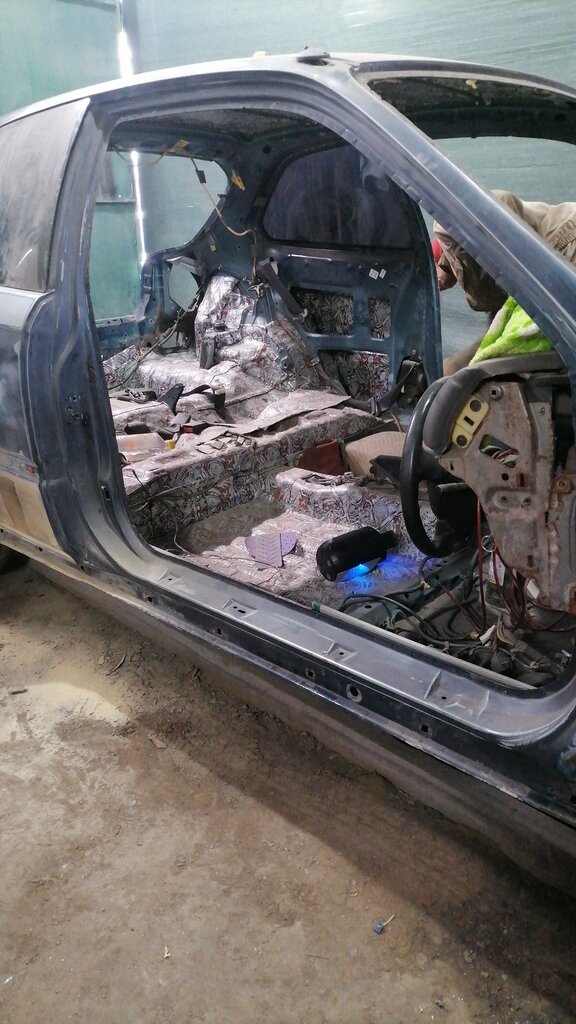 Otomobil servisi Автосервис, автотехцентр, İnkerman, foto