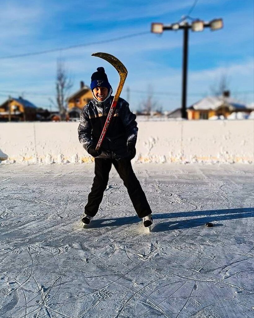 Oyun alanı Playground, Başkurdistan, foto