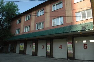 Shumoff (Stepnaya ulitsa No:25/1), otomobil servisi  Novosibirsk'ten