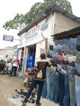 Congo Auto (Brazzaville, Commune de Ouenzé, Rue Kintele), yağlama ürünleri  Brazzaville'den
