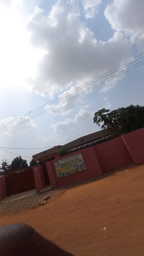 Dini dernekler Thank God For Christ Prayer Ministry, Dünya, foto