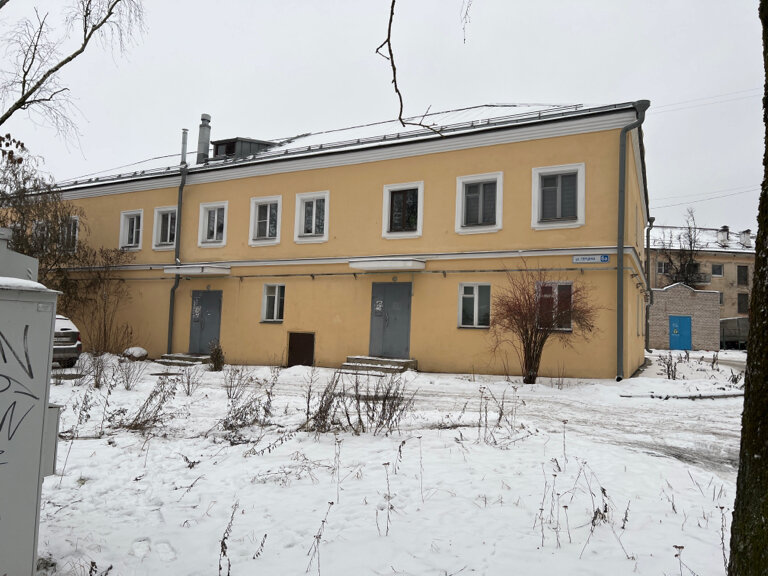 Turistik yerler Дом М.С. Хмелинского, Pskov, foto