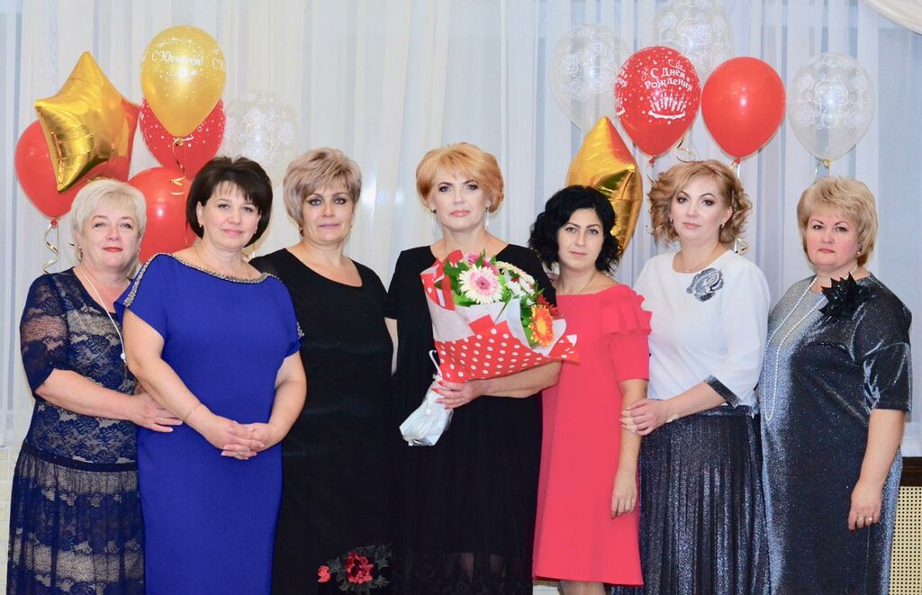 Kuaförler Hairdressers, Krasnodarski krayı, foto