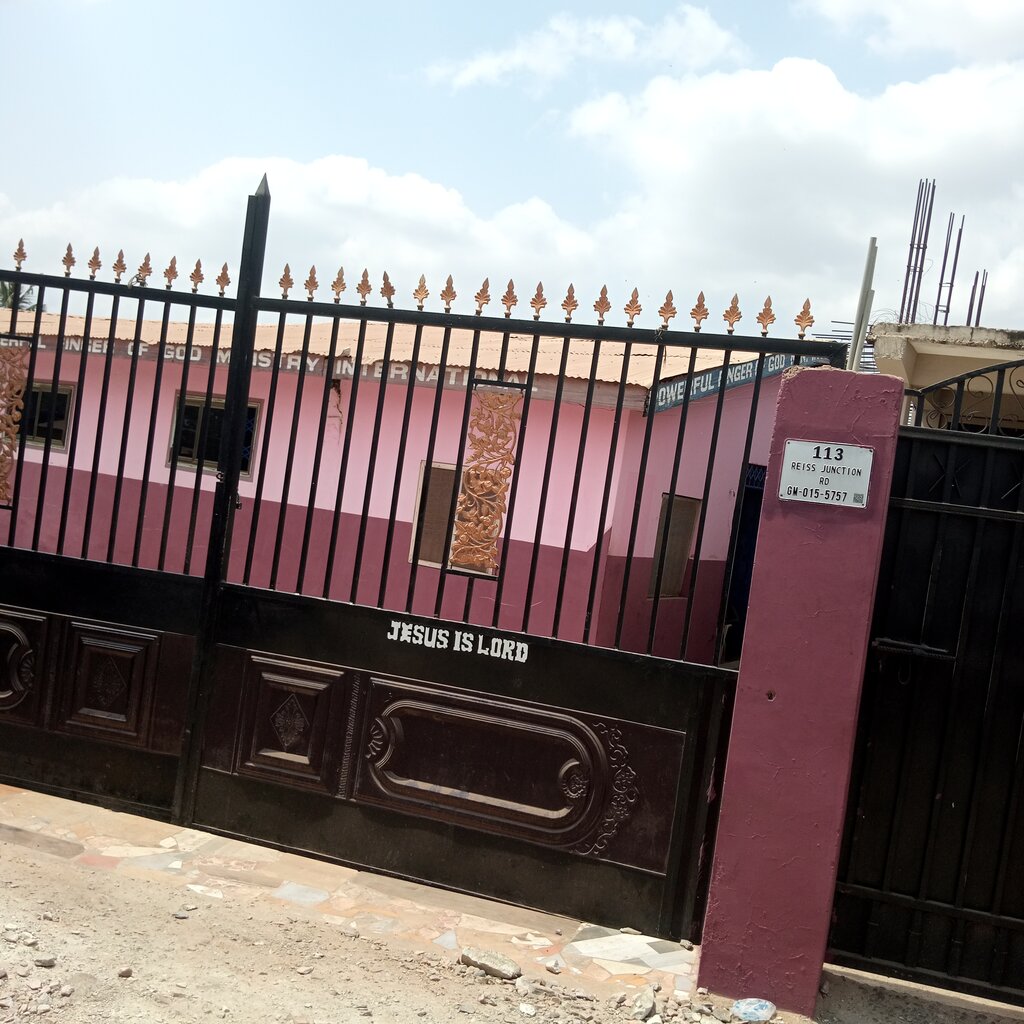 Protestan kilisesi Powerful Finger Of God Min. Intl., Dünya, foto