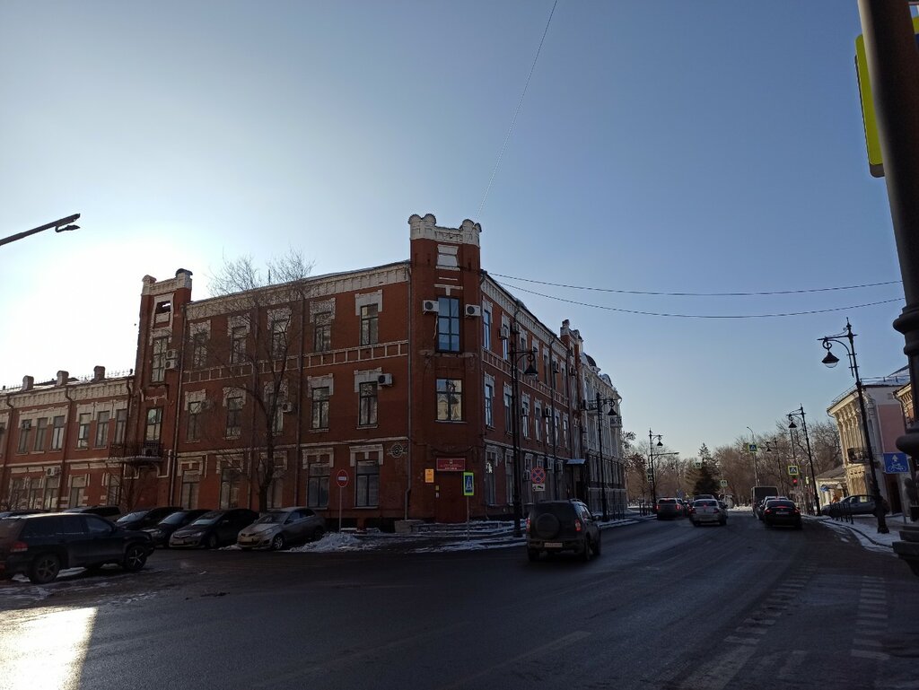 Belediyeler, devlet daireleri Управление строительства и дорожного хозяйства, Orenburg, foto