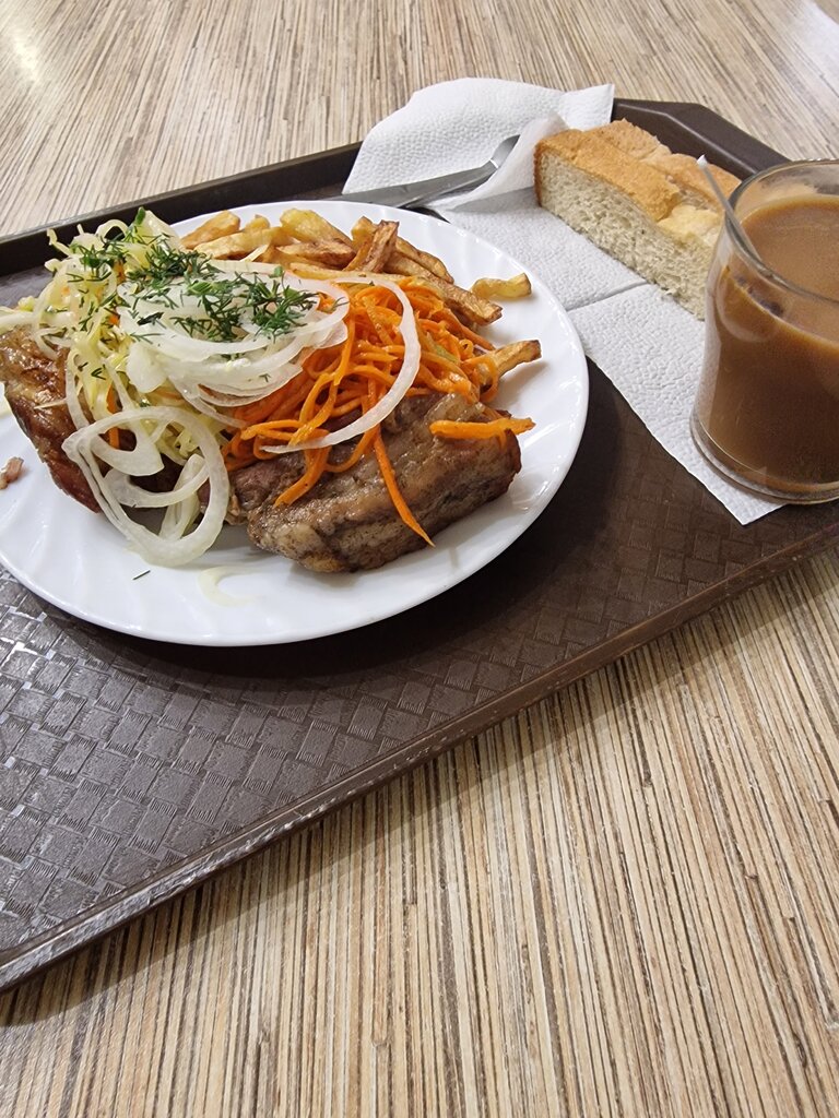 Kafe Pozitiv, Hakasya, foto
