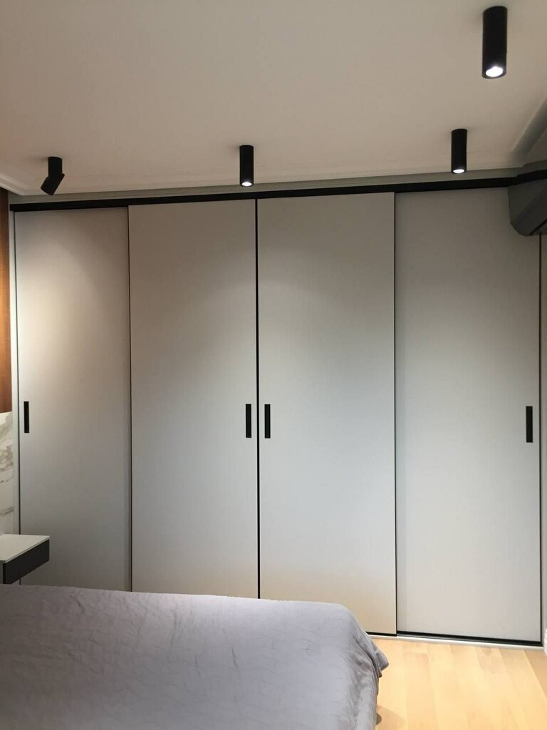 Özel mobilya yapımı Justo.ru, Moskova, foto