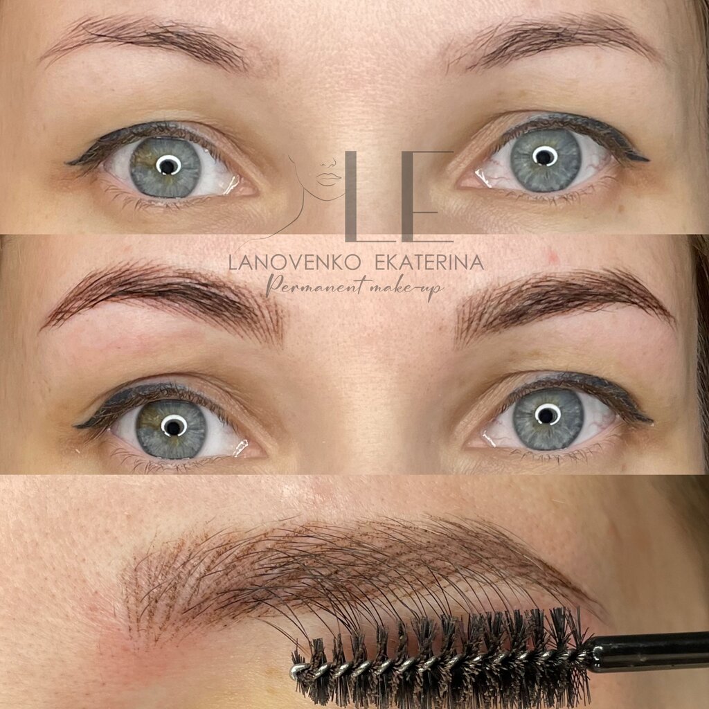 Kalıcı makyaj stüdyosu Lanovenko_pm, Anapa, foto
