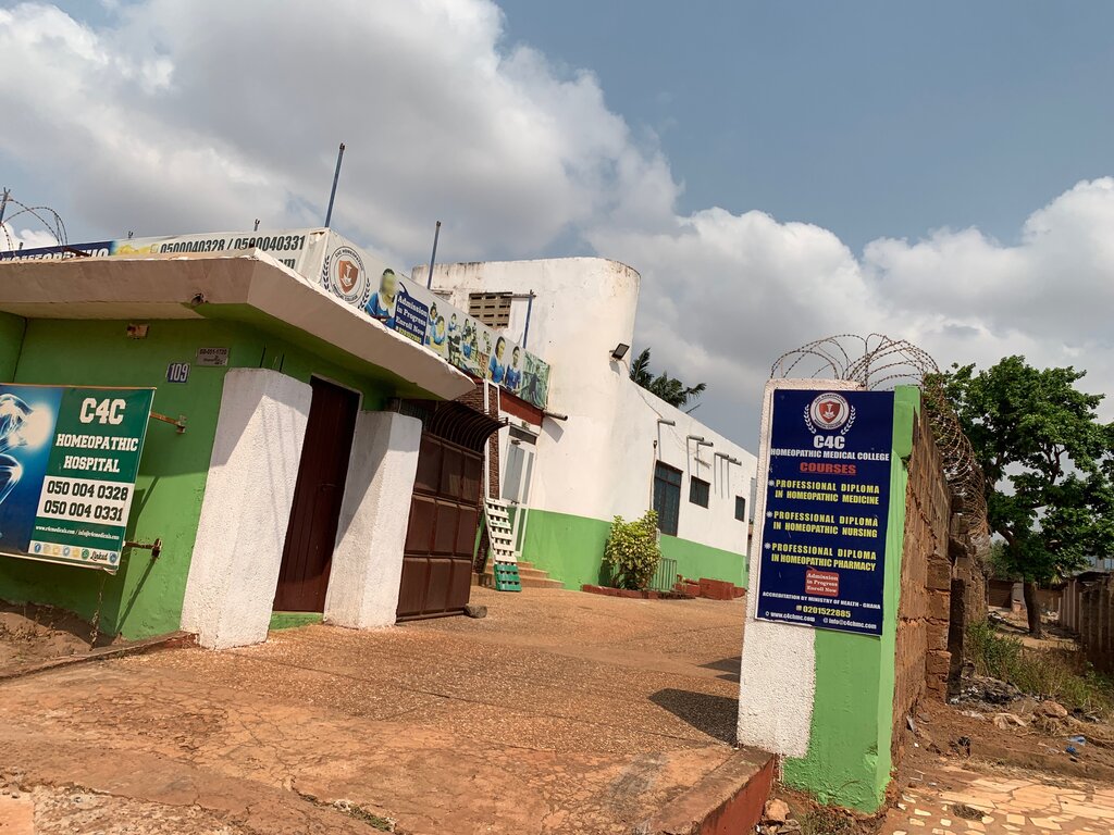 Hastaneler C4c Homeopathic Hospital, Dünya, foto