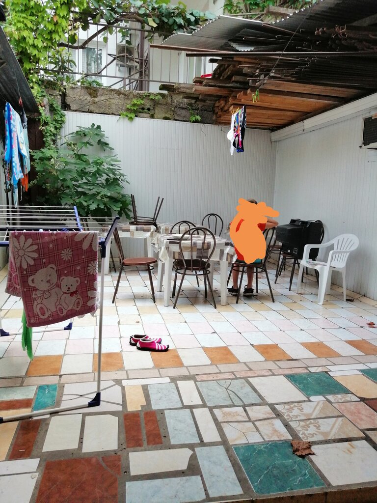 Konuk evi Гостевой дом Близнецов, Soçi, foto