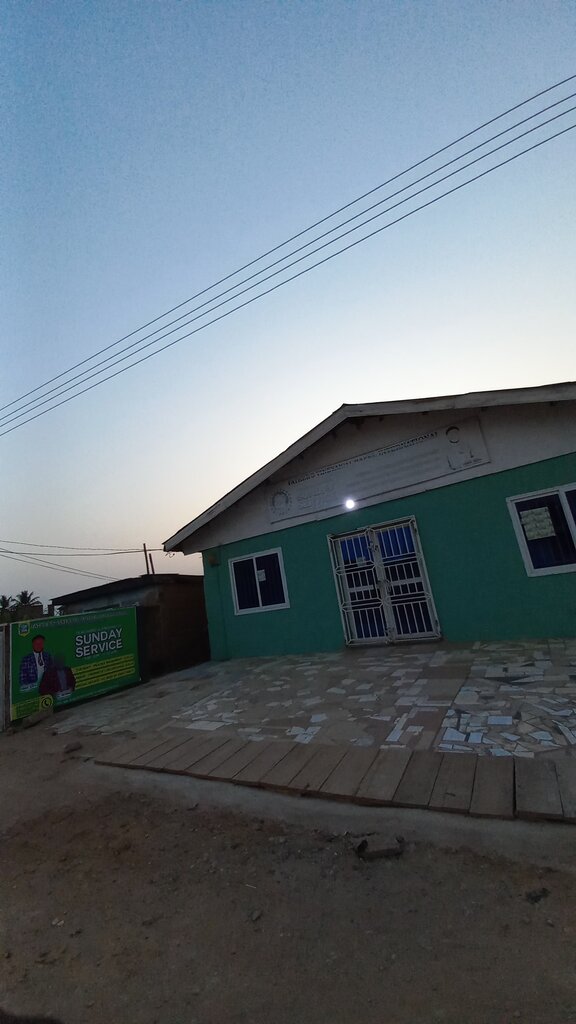 Dini dernekler Father's Vineyard Chapel International, Dünya, foto