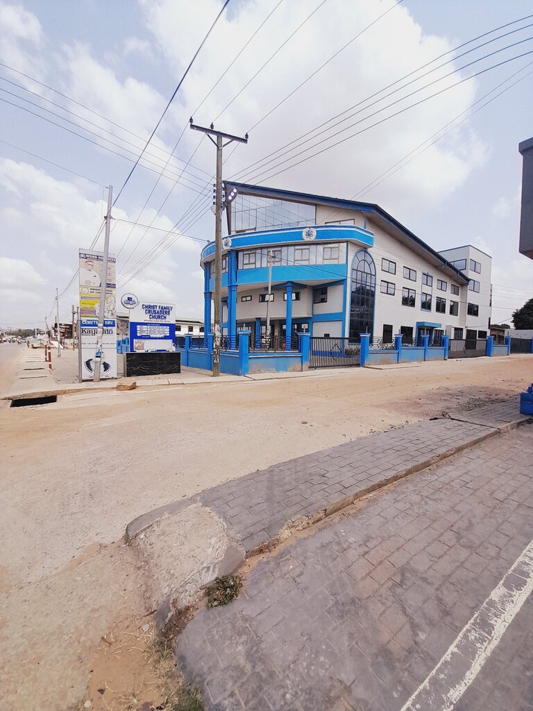 Dini dernekler Christ Family Crusaders, Dünya, foto