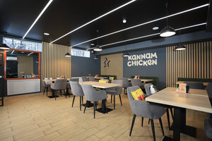 Kafe Kannam Chicken, Cherepovets, foto