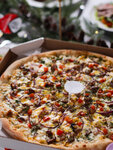 Dobropizza (Malaya Mitrofanyevskaya ulitsa No:5к1), pizzacılar  Saint‑Petersburg'dan