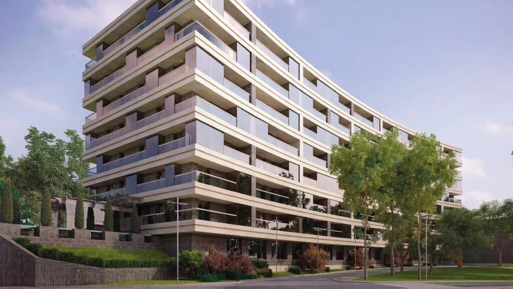 Lüks gayrimenkul Belfort, Moskova, foto