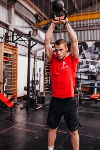 Atletika (5-ya Borisovskaya ulitsa No:16с2), fitness kulüpleri  Serpuhov'dan