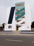 Pavillon I Université Cheilh Anta Diop (Rue de l'Université No:13), üniversiteler  Dakar'dan