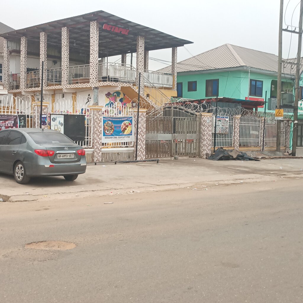 Bar Octapuz, Dünya, foto