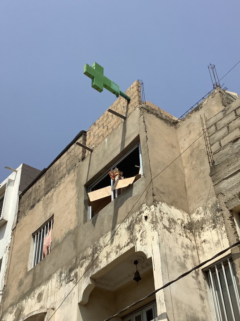 Eczaneler Pikinoise, Dakar, foto