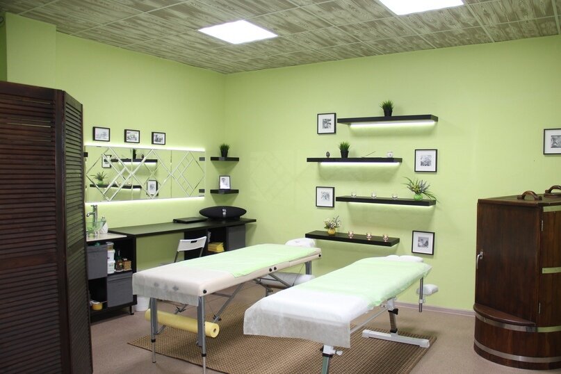 Spa Ekvator, Aramil, foto