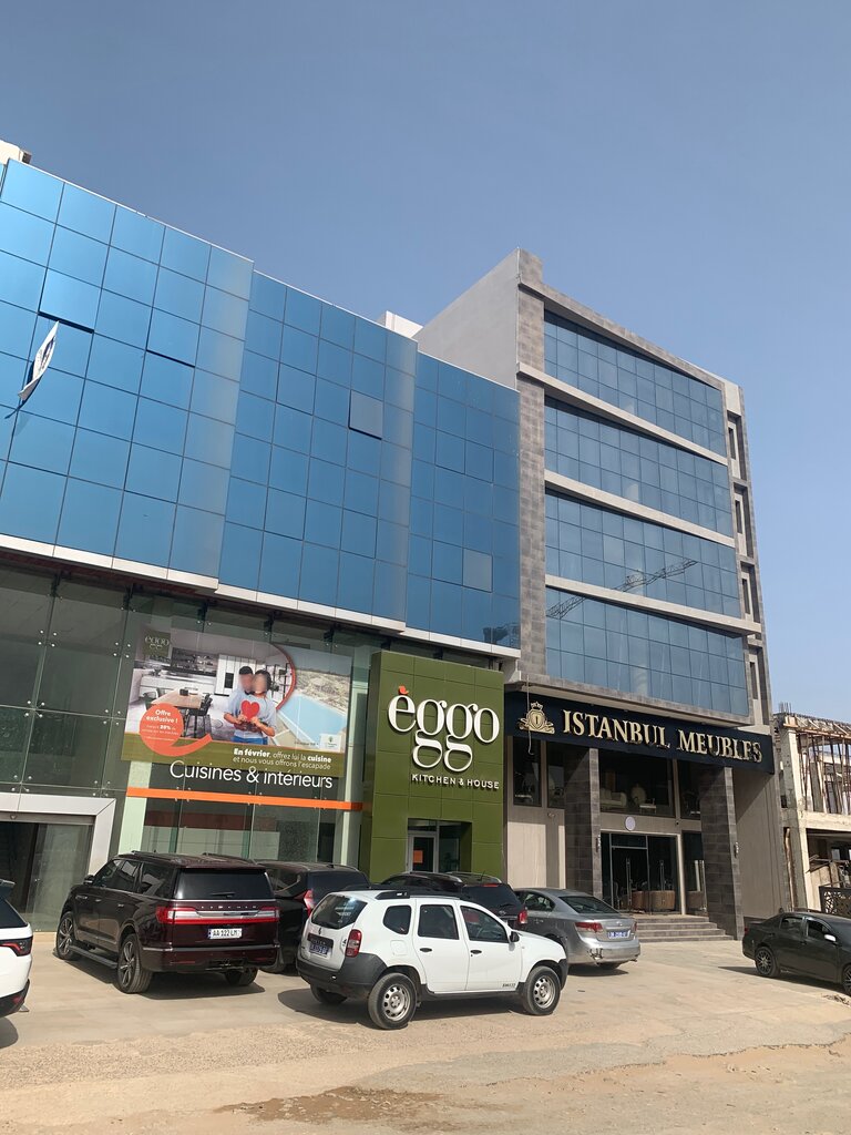 Mutfak mobilyaları ÈGGO Dakar, Dakar, foto