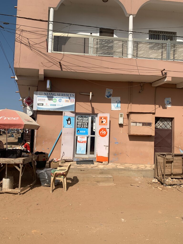 Sigorta şirketleri Niang Multi Service, Dakar, foto