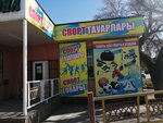 Sports shop (Jambyl oblysy, Taraz, Levon Mïrzoyan dead end), fitness ve spor ekipmanı firmaları  Taraz'dan
