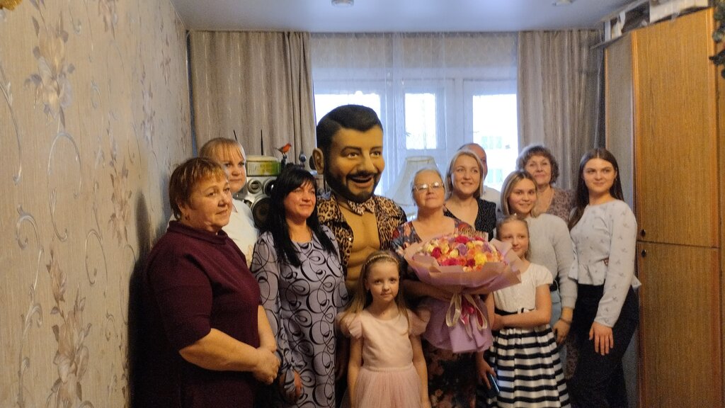 Etkinlik organizasyonu Праздник для всех, Teykovo, foto
