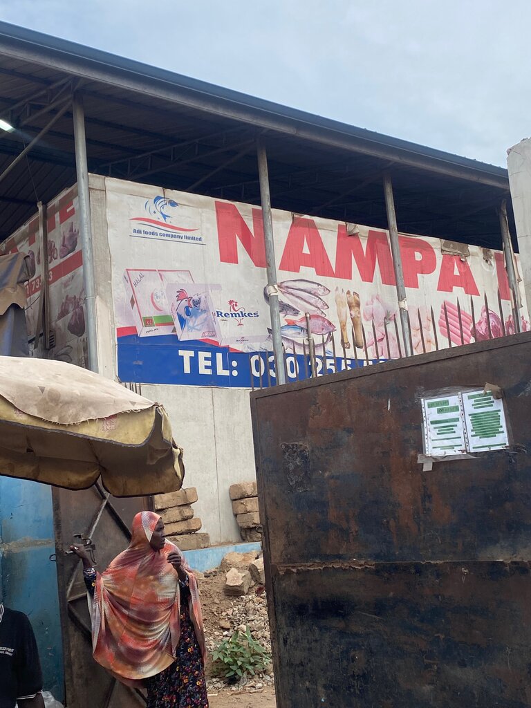Dondurulmuş gıda firmaları Nampa fie, Dünya, foto