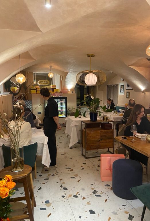 Restoran Rico, Saint‑Petersburg, foto