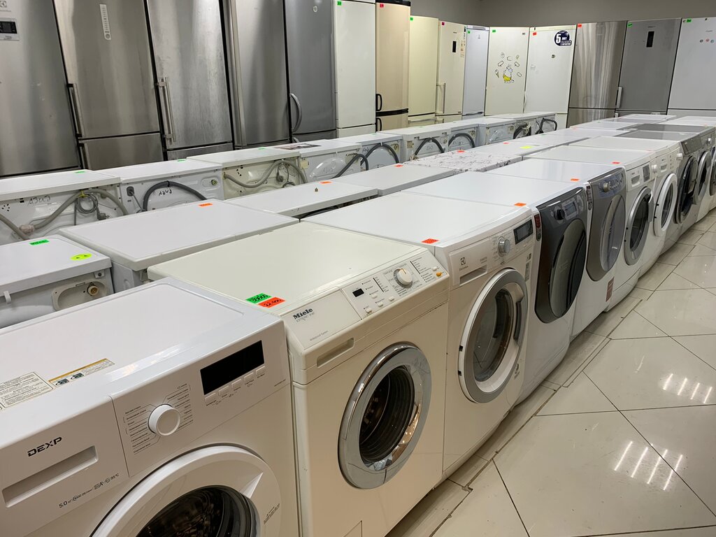 Beyaz eşya mağazaları Mega bu, Balaşiha, foto