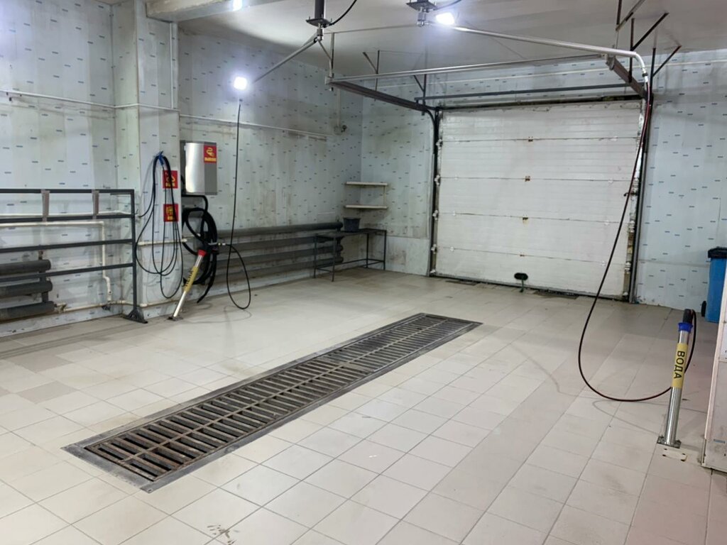 Oto yıkama Автомойка, Berezniki, foto