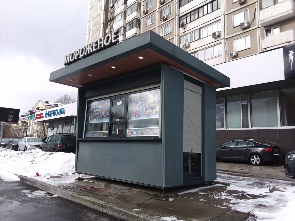 Dondurmacılar Мороженое, Moskova, foto