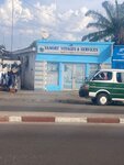 Samory Voyages & Service (Brazzaville, Commune de Ouenzé), seyahat acenteleri  Brazzaville'den
