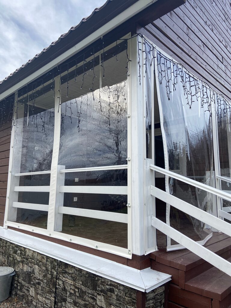 Pencere üretim, satış ve montaj firmaları Фабрика мягких окон, Novokuznetsk, foto