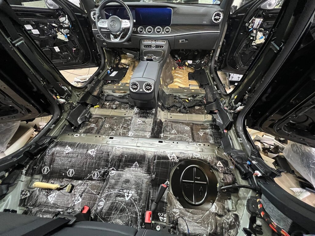 Tuning Anti-Shum, Kazan, foto