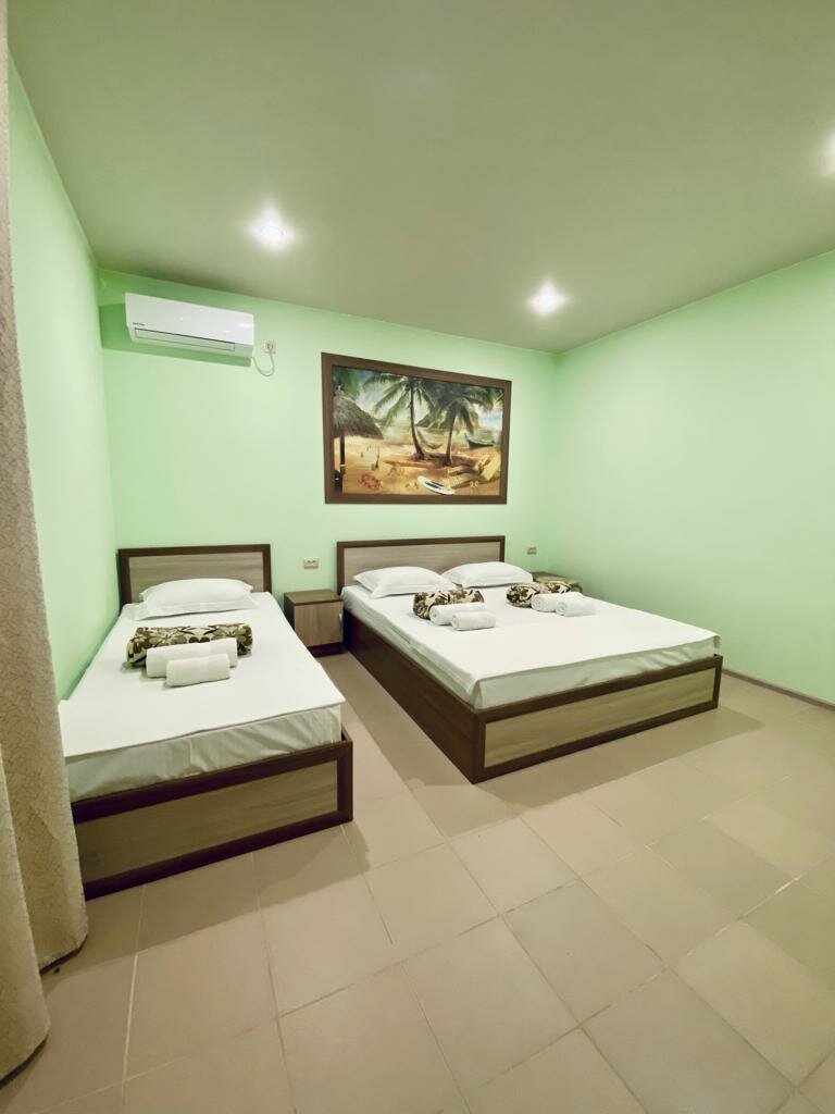 Konuk evi Fordewind, Krasnodarski krayı, foto