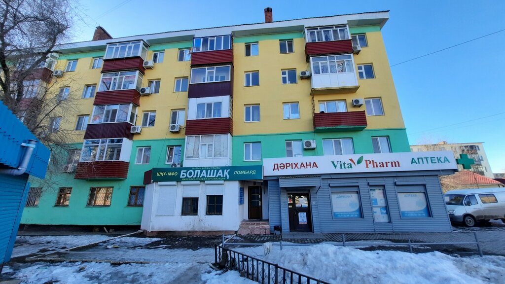 Rehincilik Lombard Bolashak, Aktöbe, foto