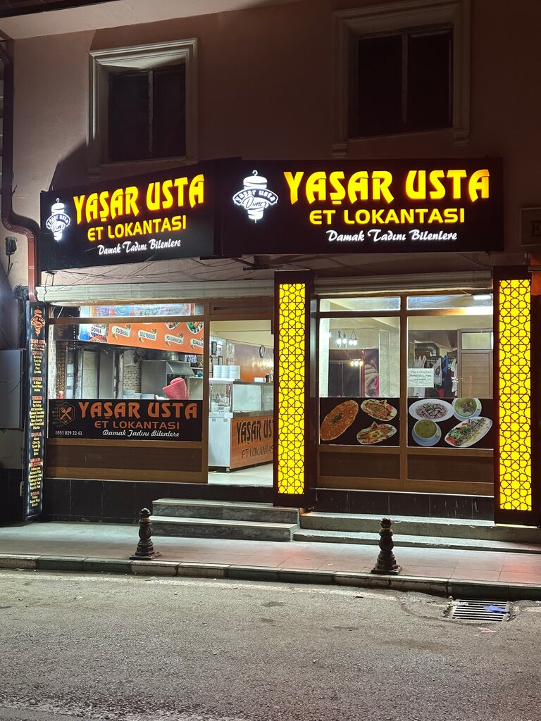 Restoran Yaşar Usta, Refahiye, foto