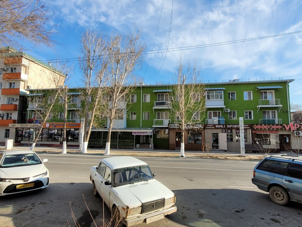 Kafe Double P Coffee, Kızılorda, foto