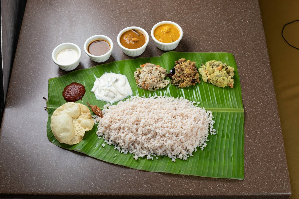 Restoran Malabar Thattukada, Dubai, foto