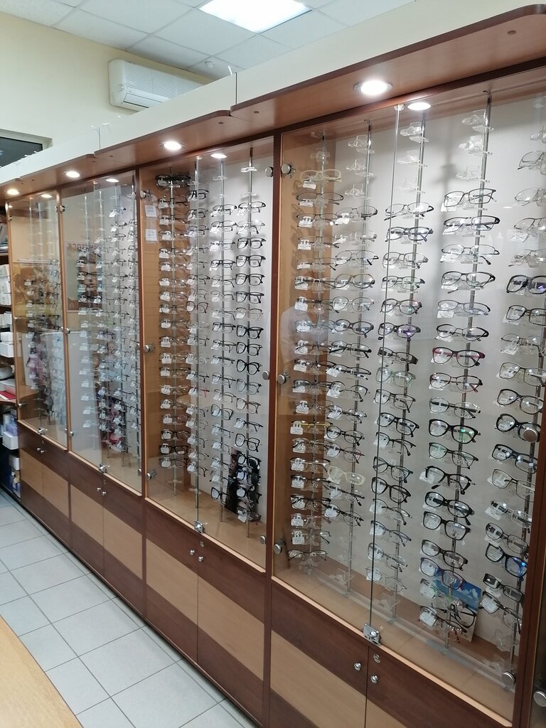 Optik Оптика Лекс, Himki, foto