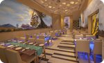 My Govinda's (Building 3, Maryam Plaza, Al Daghaya, Deira, Dubai), restoran  Dubai'den
